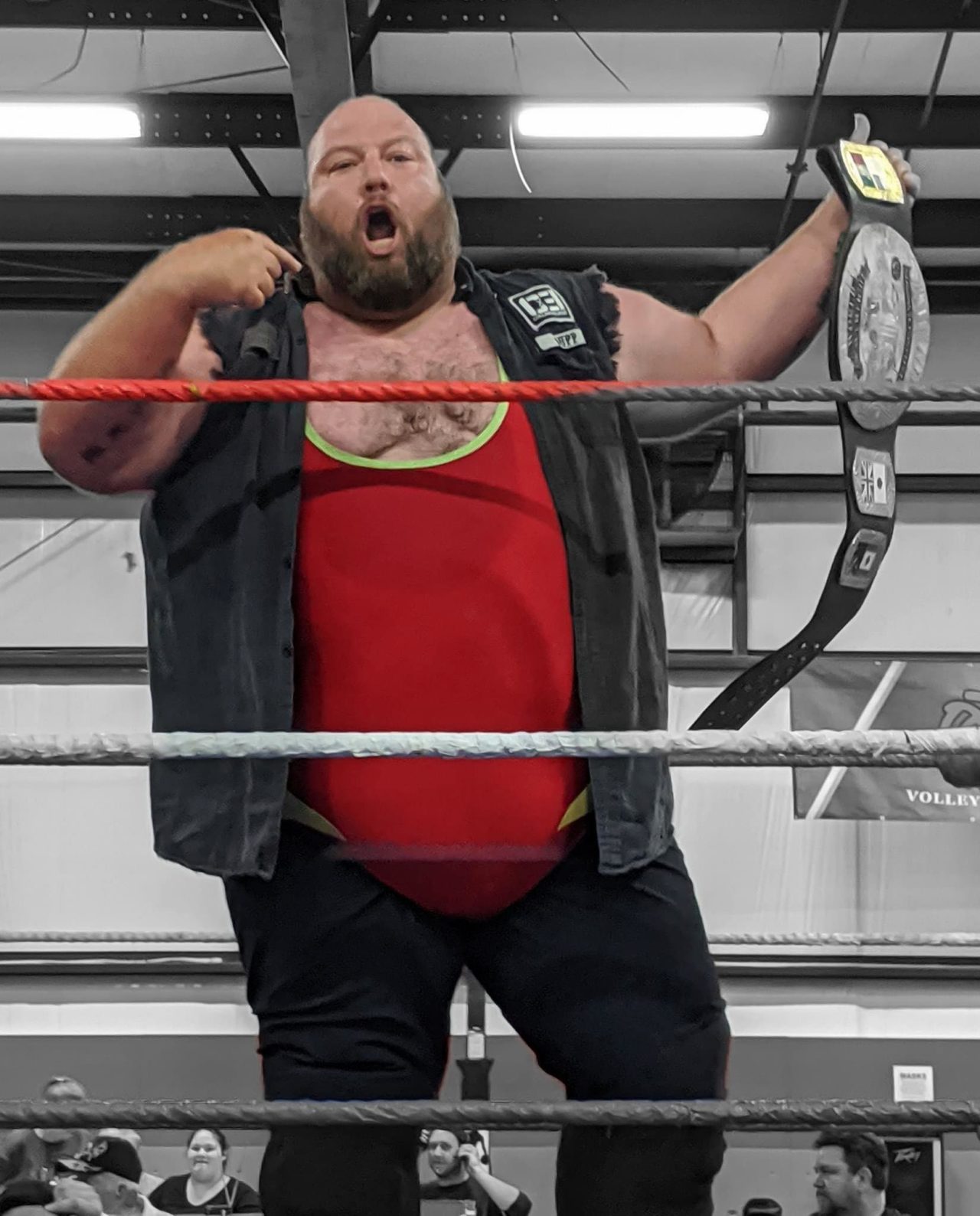 Big Bad John | Pro Wrestling Entertainment
