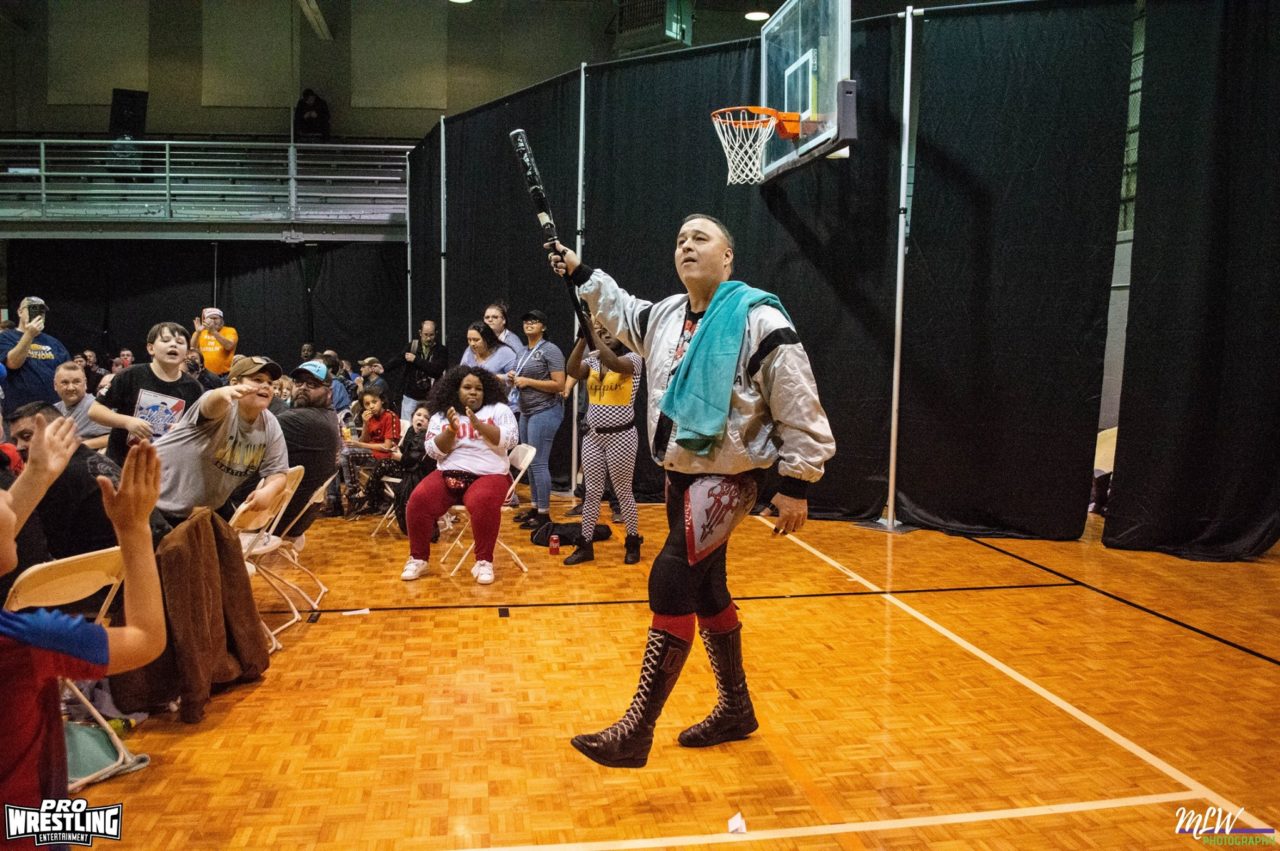 Doug Gilbert | Pro Wrestling Entertainment